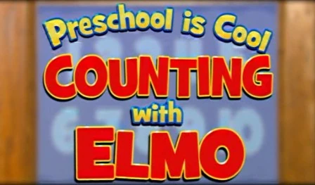 Counting with Elmo (video) | Muppet Wiki | Fandom