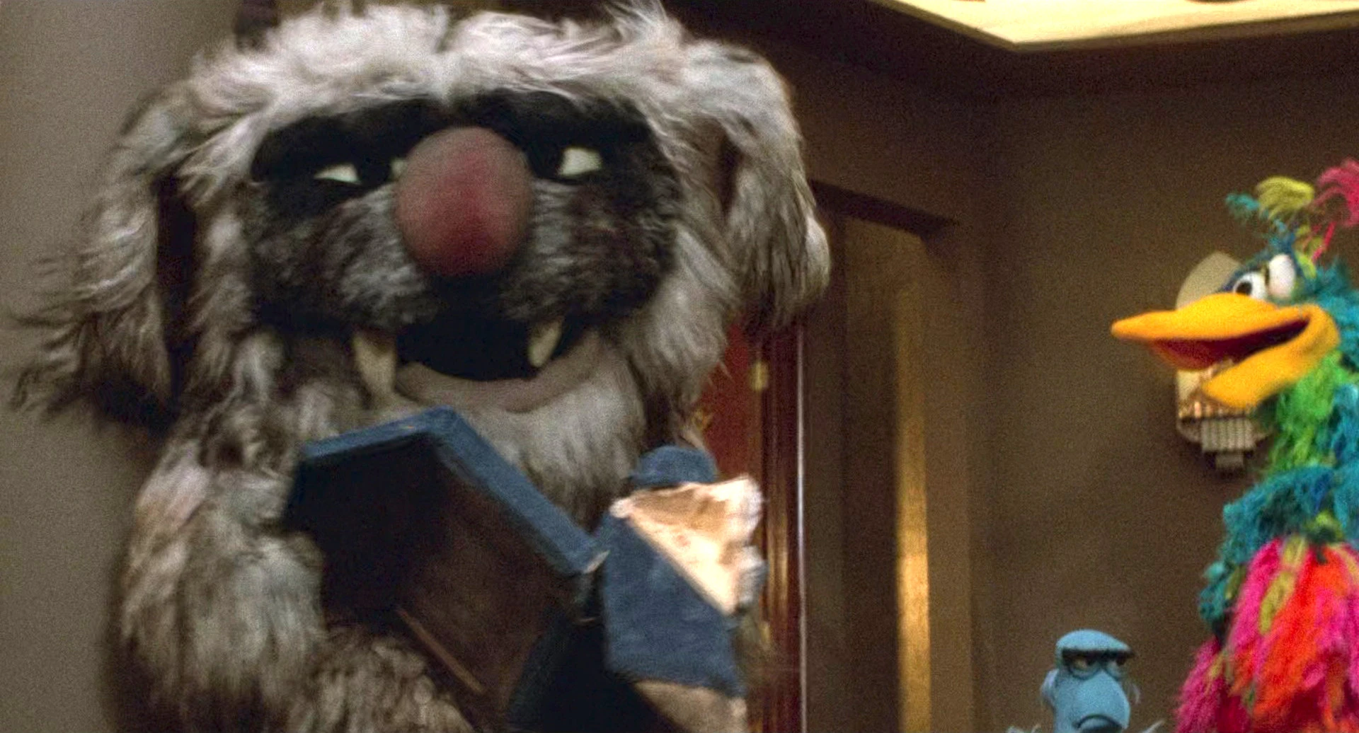 Doglion | Muppet Wiki | Fandom