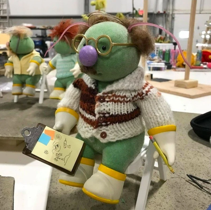 Dr. Level | Muppet Wiki | Fandom