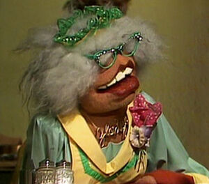 Gladys (Muppet Show) | Muppet Wiki | Fandom