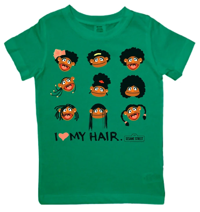 I Love My Hair | Muppet Wiki | Fandom