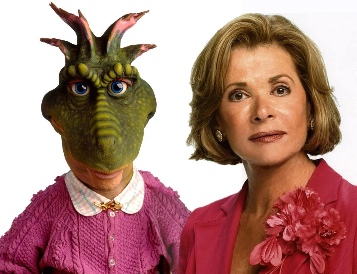 Jessica Walter | Muppet Wiki | Fandom