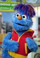 Mahboub | Muppet Wiki | Fandom