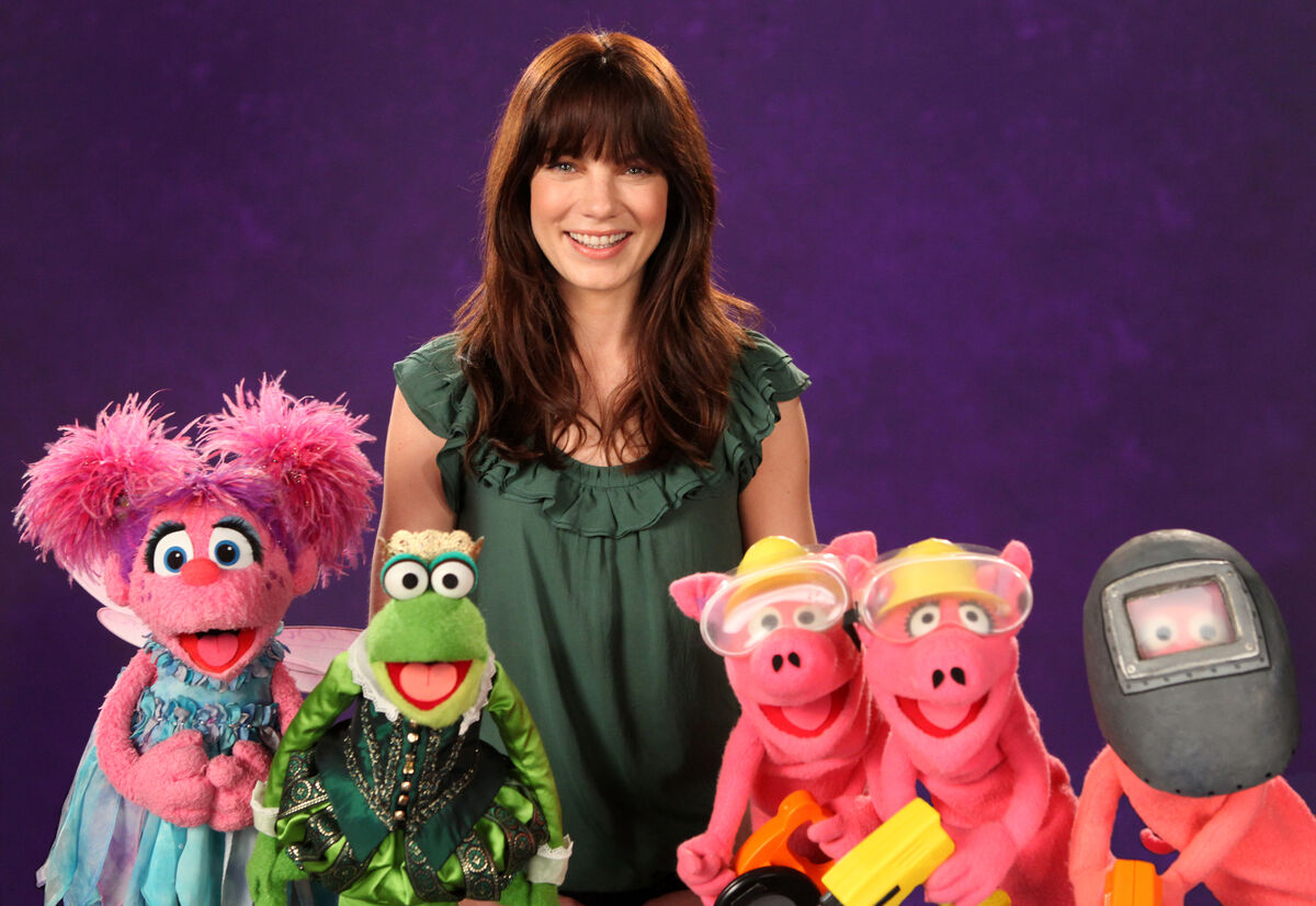 Michelle Monaghan | Muppet Wiki | Fandom