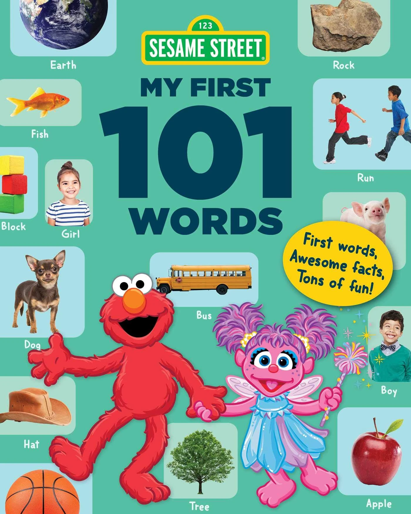 101 Muppets Of Sesame Street