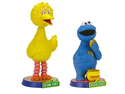 Sesame Street bobbleheads (NECA) | Muppet Wiki | Fandom