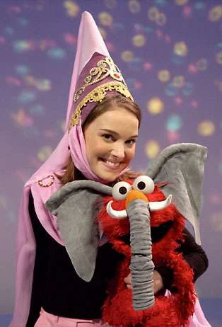 Natalie Portman | Muppet Wiki | Fandom