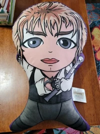 Labyrinth pillows (Surreal Entertainment) | Muppet Wiki | Fandom