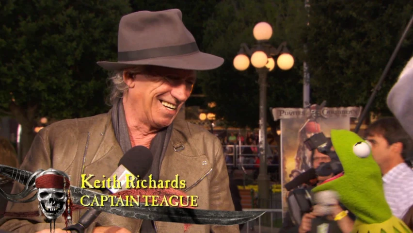 Keith Richards | Muppet Wiki | Fandom