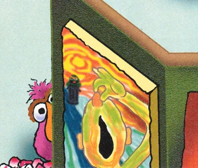 Edvard Munch | Muppet Wiki | Fandom