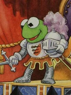 Sir Dance-a-lot | Muppet Wiki | Fandom