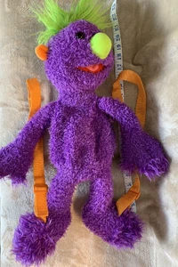 The Hoobs backpacks (Tomy) | Muppet Wiki | Fandom