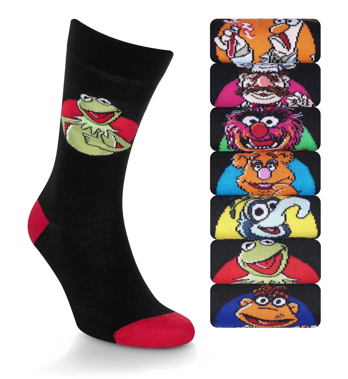 Muppet socks (Marks and Spencer) | Muppet Wiki | Fandom