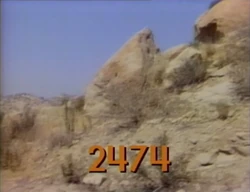 Episode 2474 | Muppet Wiki | Fandom