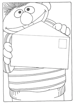 elmo and dorothy coloring pages