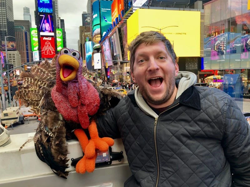 Andrew Moriarty | Muppet Wiki | Fandom