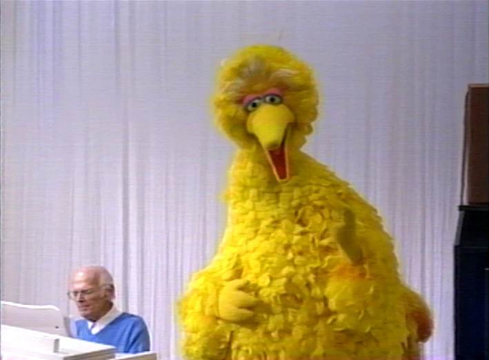 Gene Gilroy | Muppet Wiki | Fandom