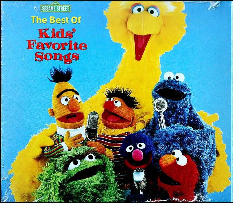 Kids' Favorite Songs (album) | Muppet Wiki | Fandom
