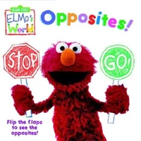 Elmo's World books | Muppet Wiki | Fandom