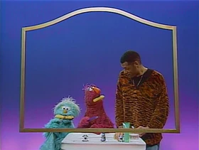 Telly Monster: Big Brush Off | Muppet Wiki | Fandom