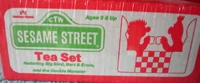Sesame Street tea set | Muppet Wiki | Fandom