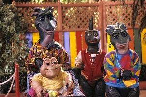 Episode 411*: Variations on a Theme Park | Muppet Wiki | Fandom