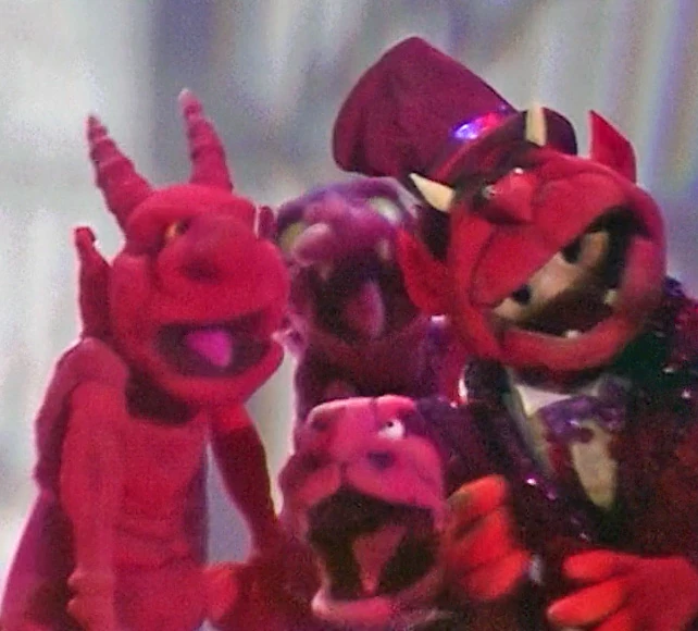 Demons and Devils | Muppet Wiki | Fandom