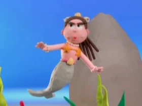 Ethel Mermaid (Bert and Ernie's Great Adventures) | Muppet Wiki | Fandom