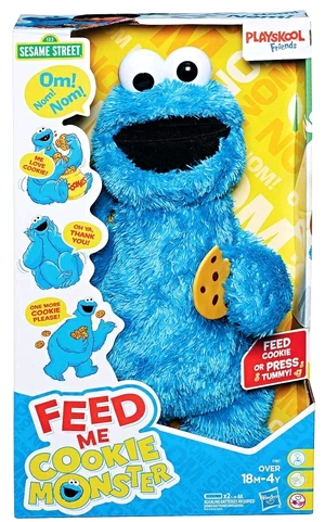 Feed Me Cookie Monster | Muppet Wiki | Fandom