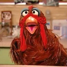 Henrietta (chicken) | Muppet Wiki | Fandom