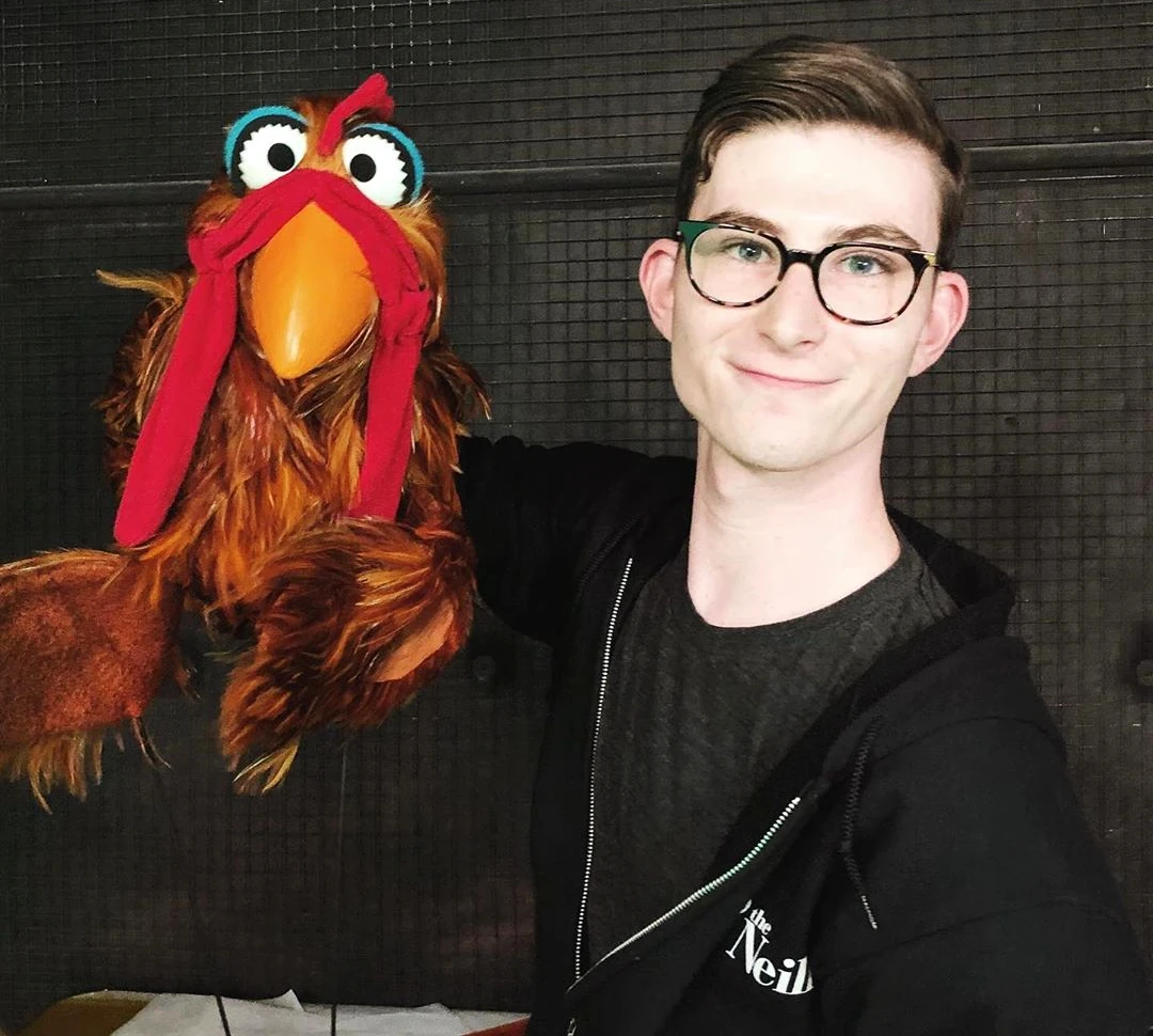 Jake Bazel | Muppet Wiki | Fandom