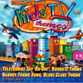 Kids' TV Themes | Muppet Wiki | Fandom