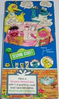 Sesame Street party supplies (Lily) | Muppet Wiki | Fandom