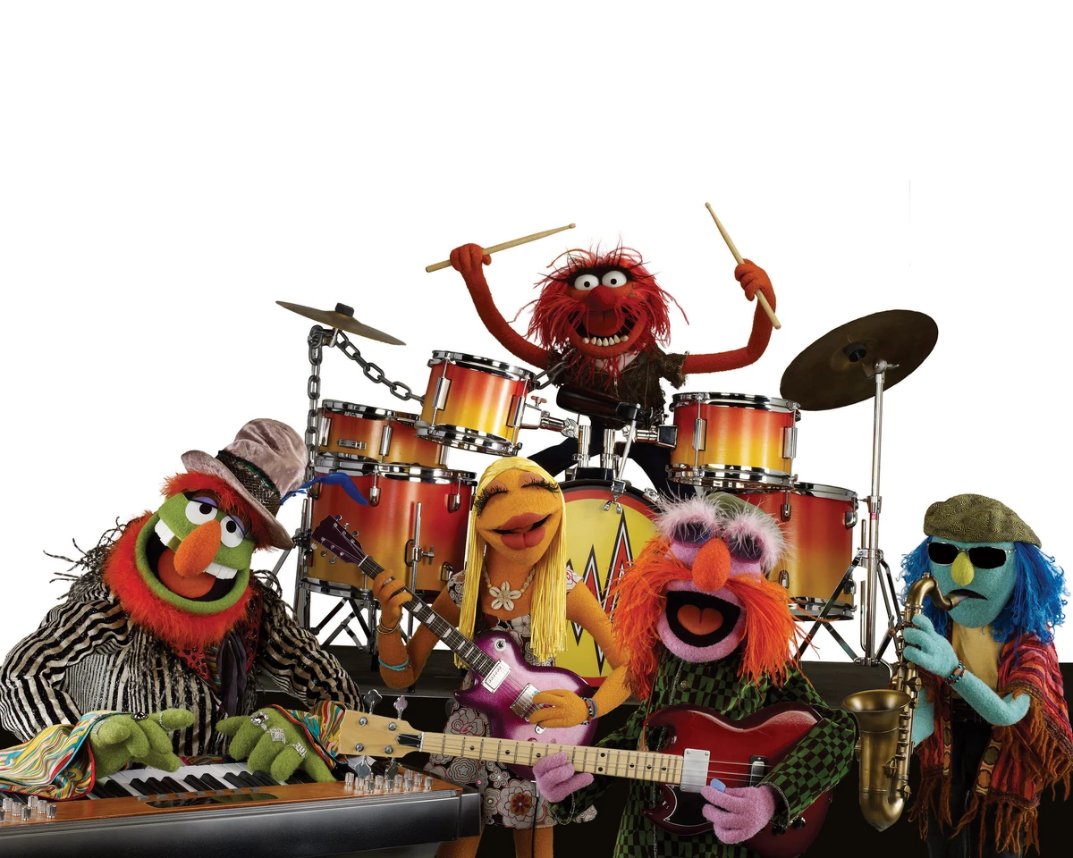 Out of My System | Muppet Wiki | Fandom