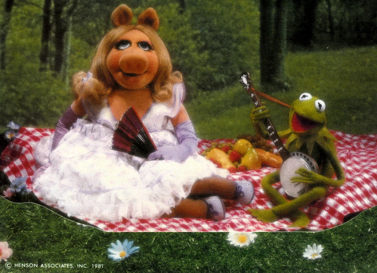 Muppet postalettes | Muppet Wiki | Fandom