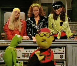 Fly Girls | Muppet Wiki | Fandom