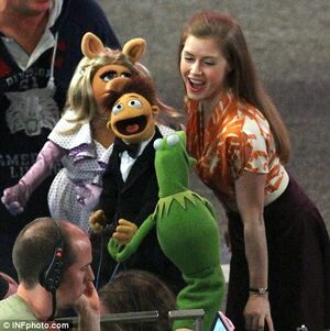 Amy Adams | Muppet Wiki | Fandom