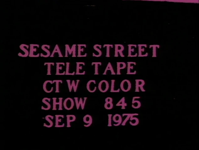 Episode 0845 | Muppet Wiki | Fandom