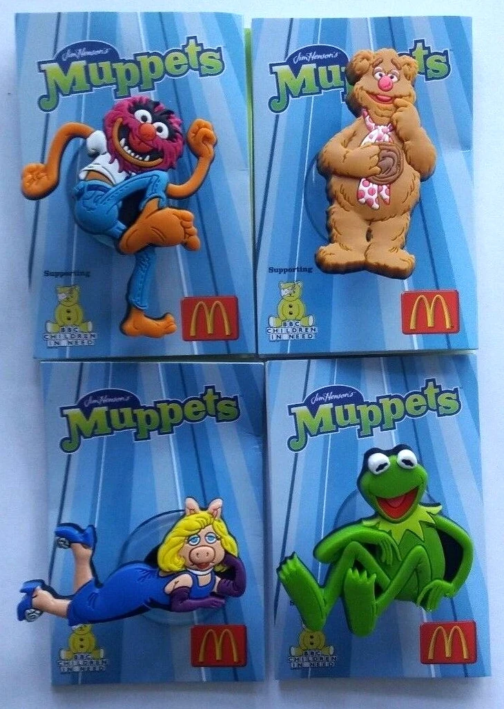 Muppet pins (The Big Badge Company) | Muppet Wiki | Fandom
