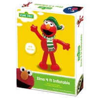 Sesame Street inflatables (Greenbrier) | Muppet Wiki | Fandom