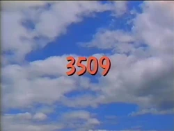 Episode 3509 | Muppet Wiki | Fandom