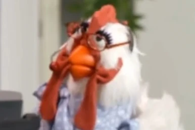 Mildred Huxtetter Muppet