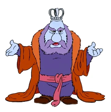 Pa Gorg (animated) | Muppet Wiki | Fandom