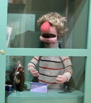 Mary Louise (old woman) | Muppet Wiki | Fandom