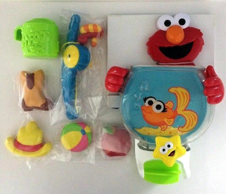 Elmo's Fishing Fun Set | Muppet Wiki | Fandom