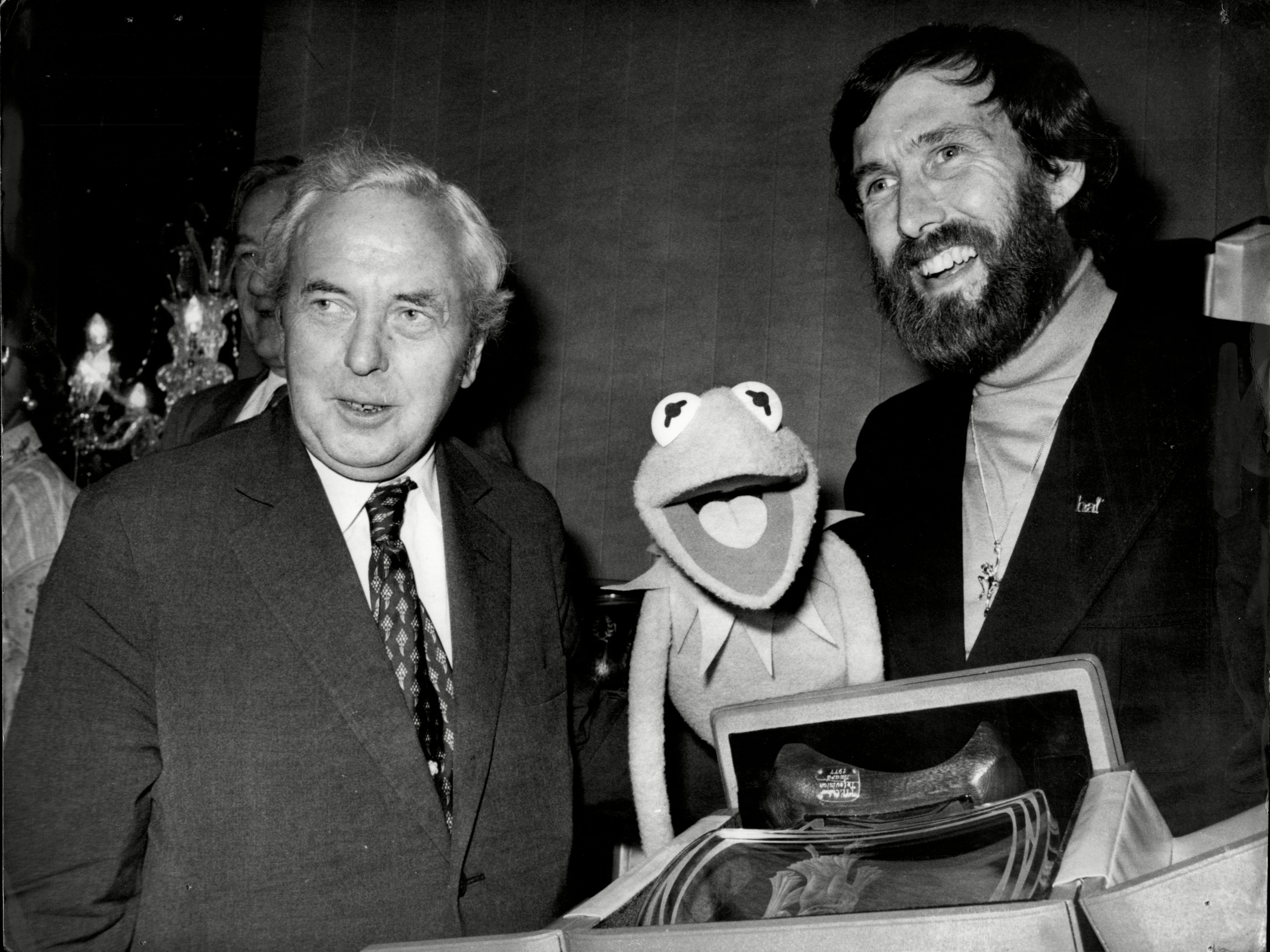 Harold Wilson | Muppet Wiki | Fandom