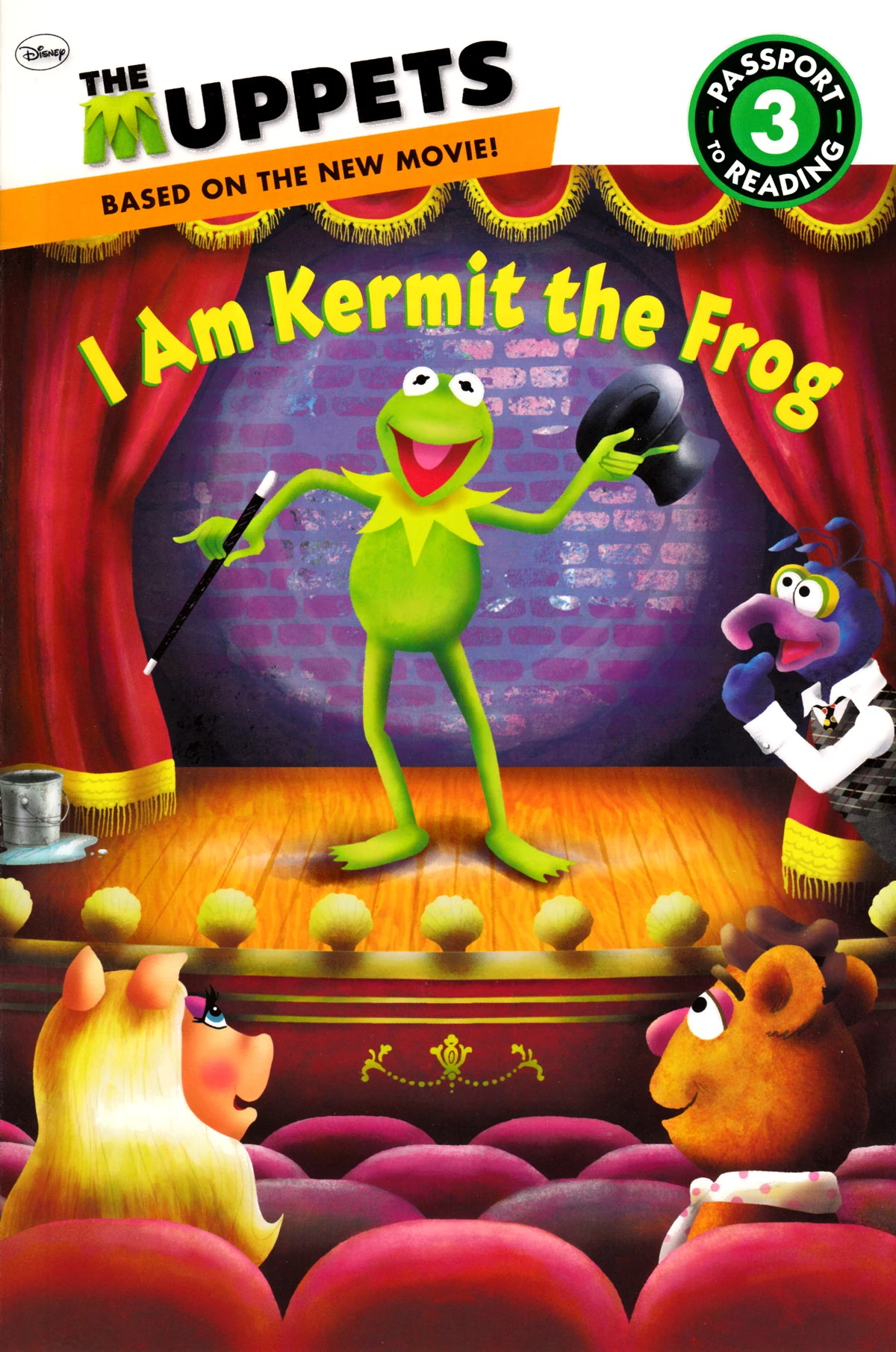 I Am Kermit the Frog | Muppet Wiki | Fandom