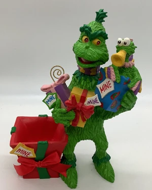 Wubbulous World of Dr. Seuss figurines (Midwest) | Muppet Wiki | Fandom