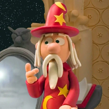 Marlon (wizard) | Muppet Wiki | Fandom