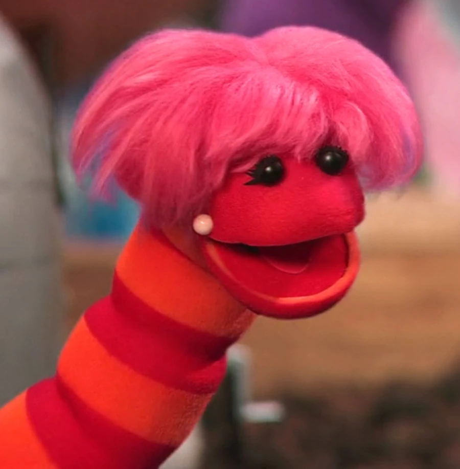 Aunt Sticky | Muppet Wiki | Fandom